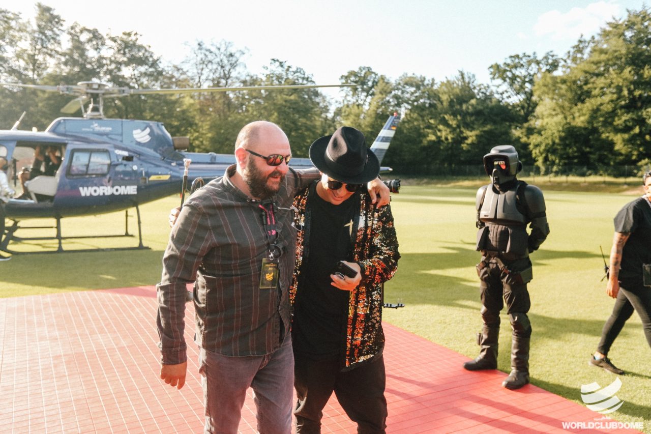 BigCityBeats WORLD CLUB DOME Space Edition 2019 Monumentales Aftermovie ...