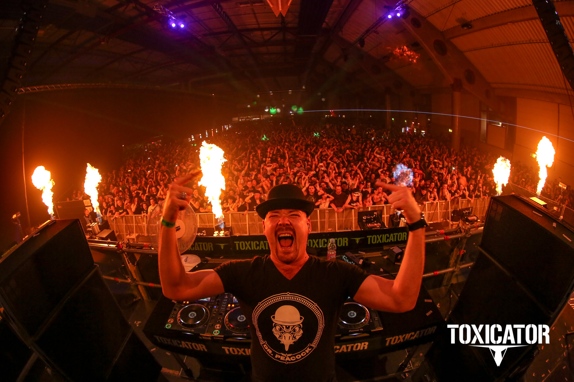 TOXICATOR mit 12.000 Besuchern ausverkauft – Youinside
