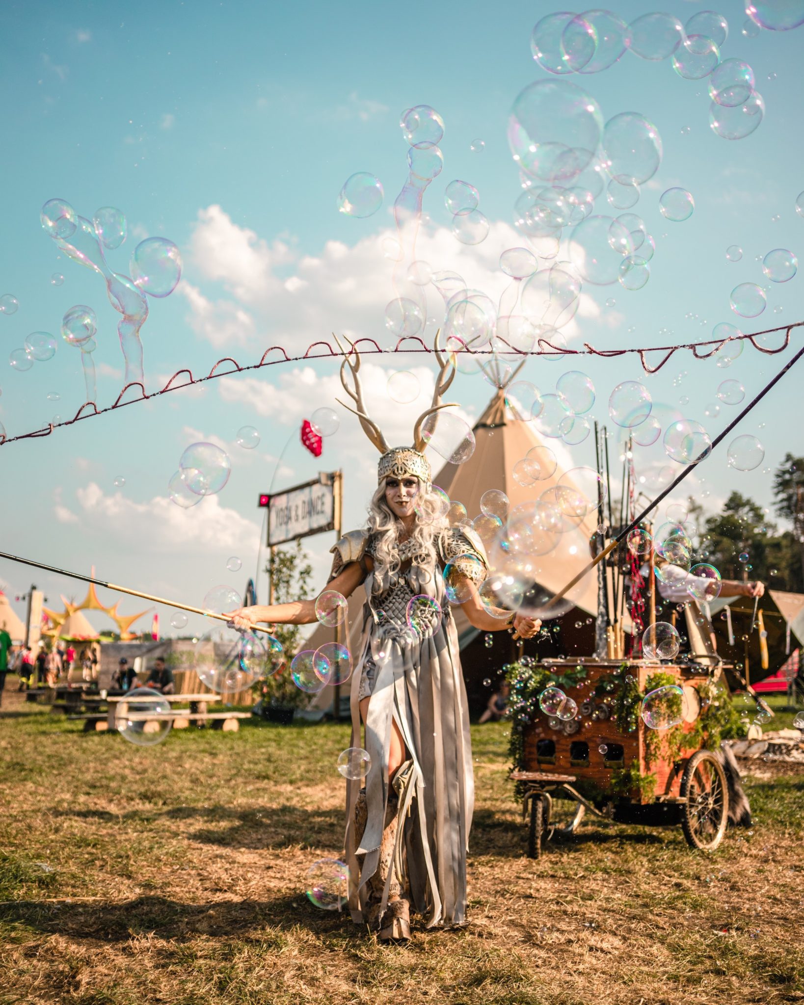 Indian Spirit Festival 2021 – Youinside
