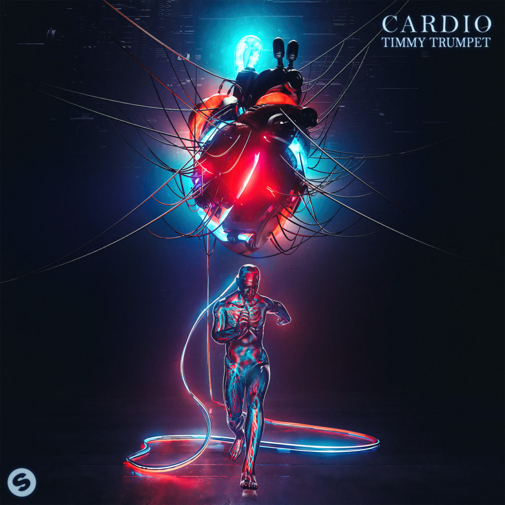 Timmy Trumpet bringt seine "Cardio" heraus – Youinside